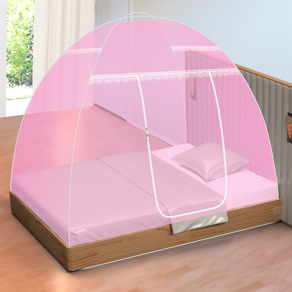 4ft x 6.5ft Foldable Single Bed Mosquito Net - Jaliwale.com | World Net ...