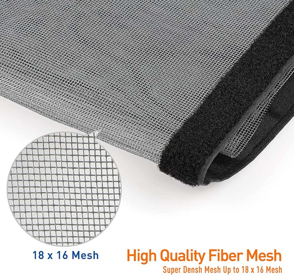 Pre Stitched Window Mosquito Net – Jaliwale.com | World Net Enterprise